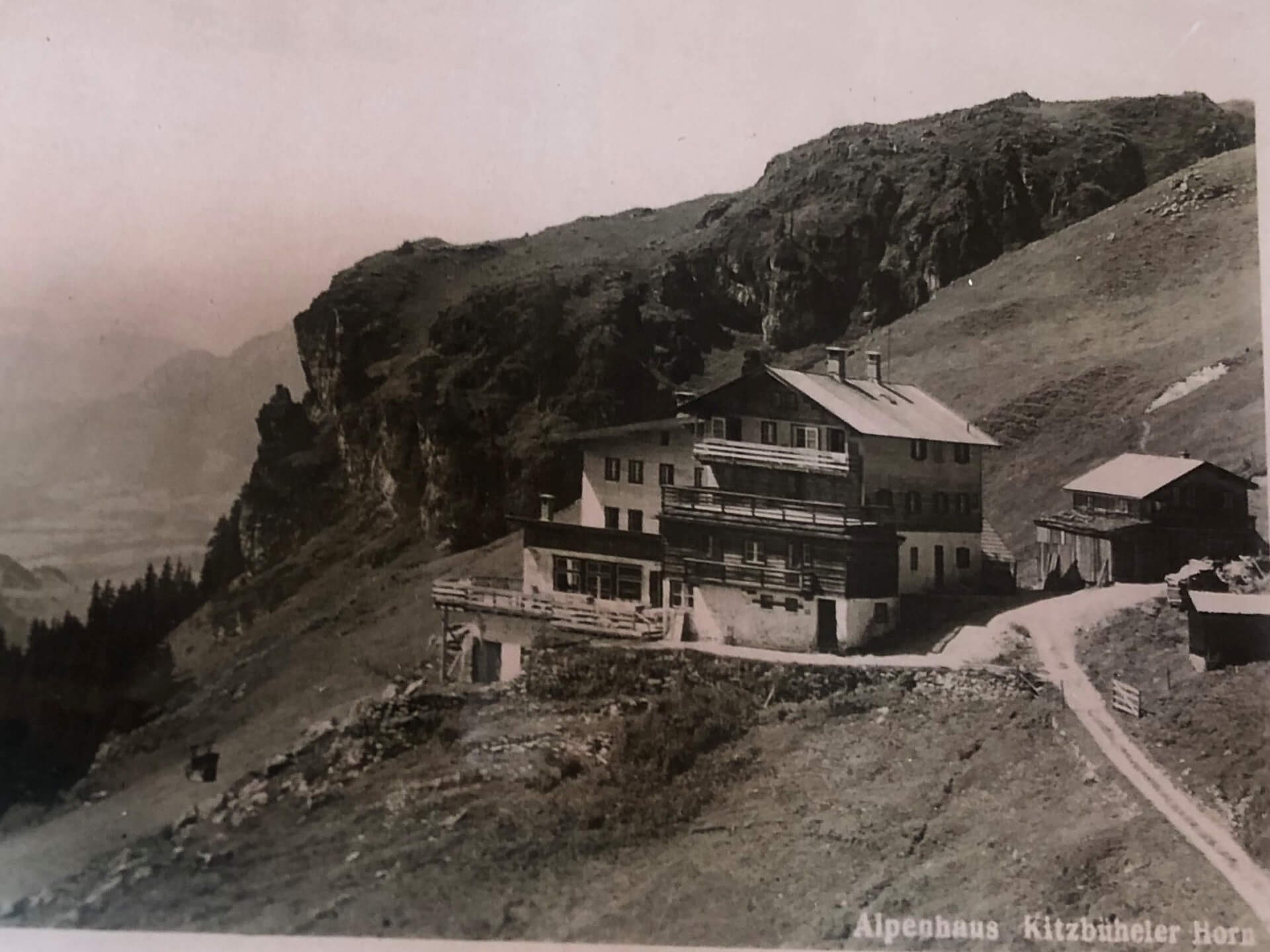 Familie Reisch 3. 4. & 5. Generation